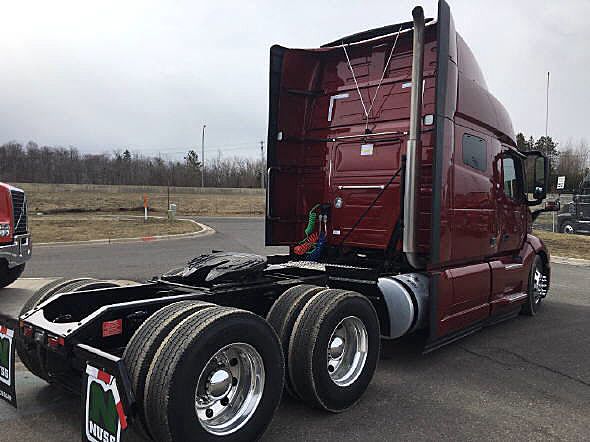 2021 Volvo VNL 740 For Sale | Sleeper Truck | #EV7860