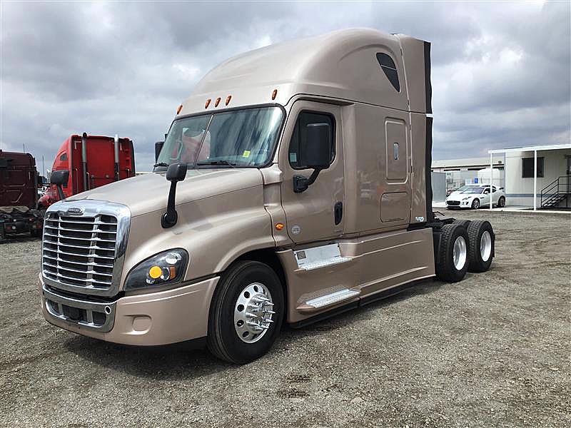 2016 Freightliner CASCADIA EVOLUTION For Sale | 72" Sleeper | #237926