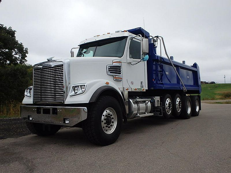 2021 Freightliner 122SD (For Sale) | Dump Truck | #R54805
