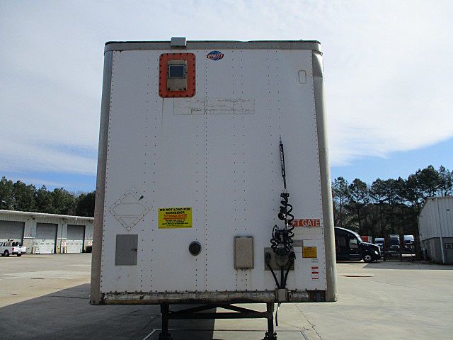 2007 Utility Lift Gate (For Sale) | Dry Van | #JLA4315