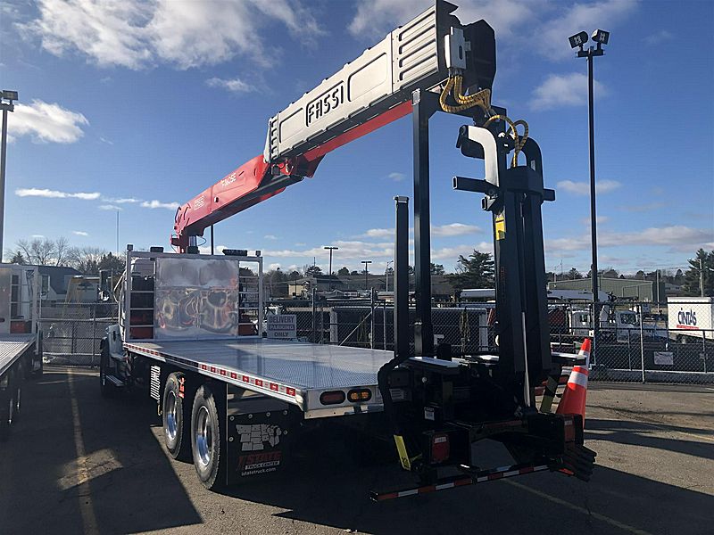 2021 Western Star 4700SB (For Sale) | Cab & Chassis | #656142
