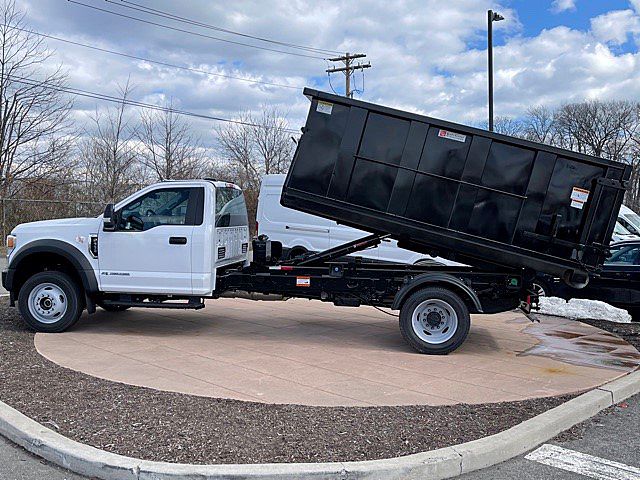2020 Ford F550 Regular Cab 4x4 (For Sale) | Hook Lift | #BF-3528