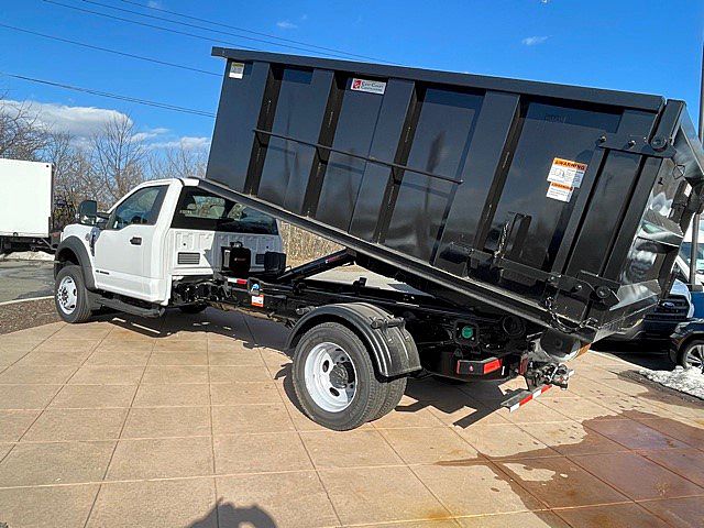 2020 Ford F550 Regular Cab 4x4 (For Sale) | Hook Lift | #BF-3528