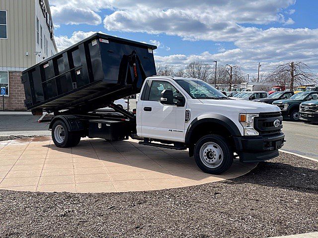 2020 Ford F550 Regular Cab 4x4 (For Sale) | Hook Lift | #BF-3528