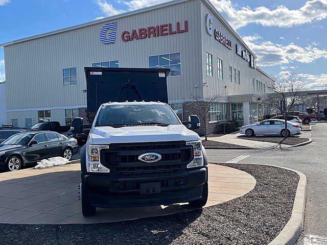 2020 Ford F550 For Sale | Hook Lift | #BF-3528