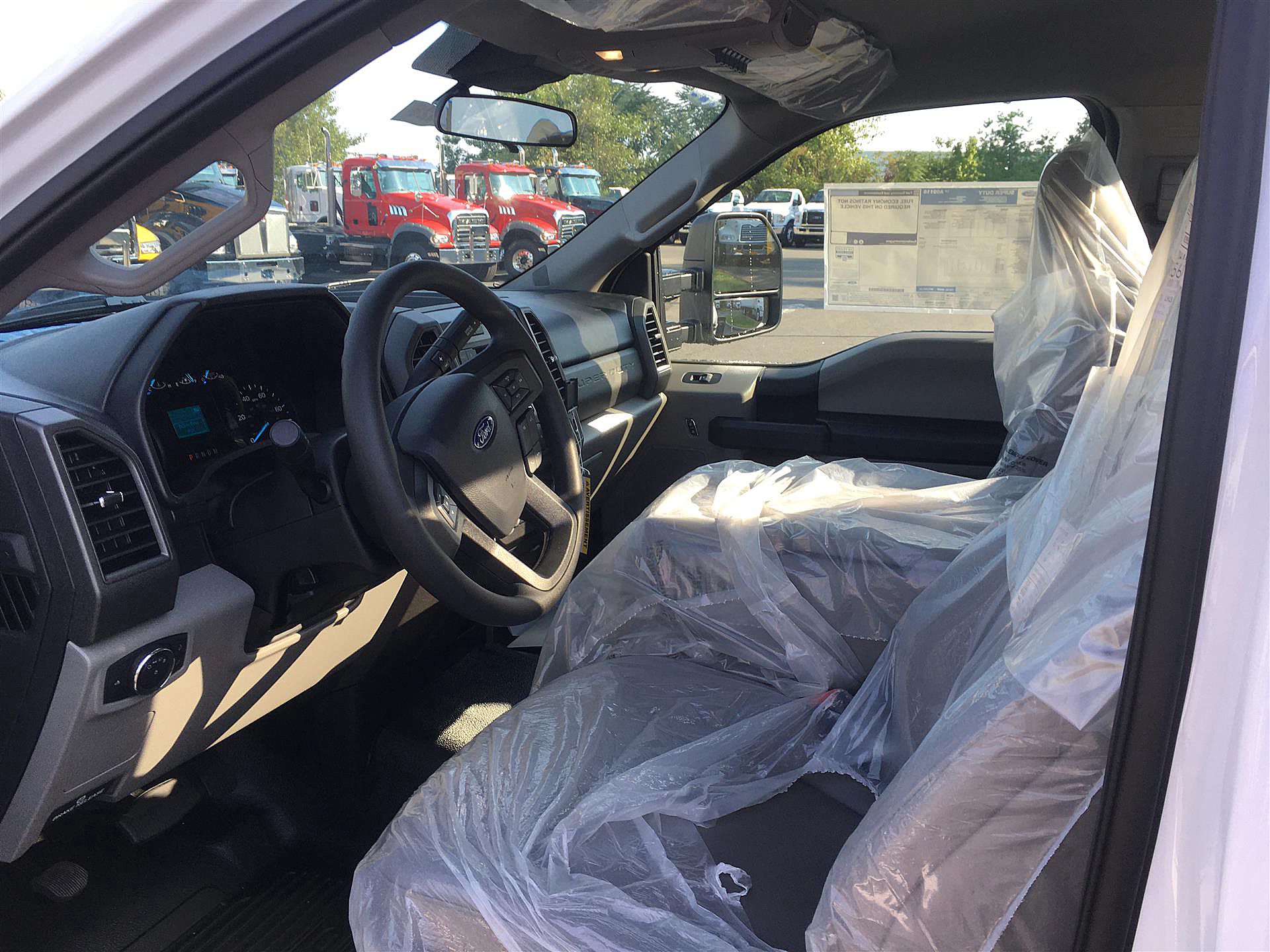 2020 Ford F550 For Sale | Hook Lift | #BF-3528