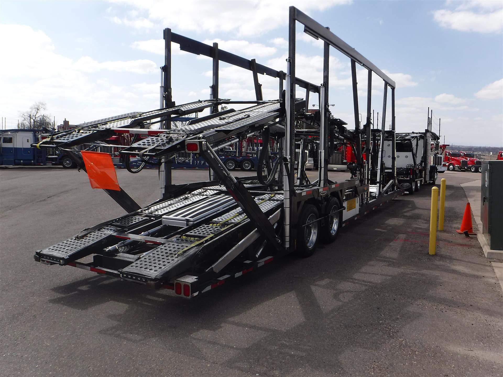 2018 Peterbilt 388 For Sale | Stinger | #4351/4351T
