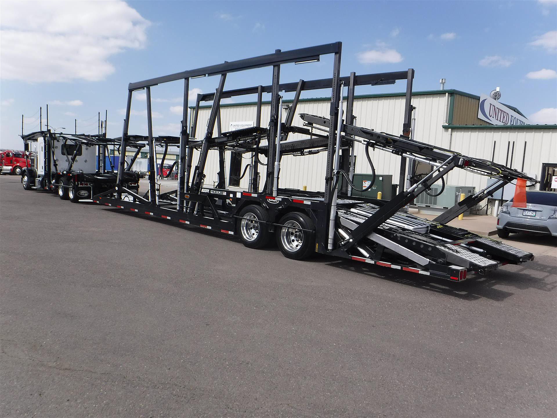 2018 Peterbilt 388 For Sale | Stinger | #4351/4351T