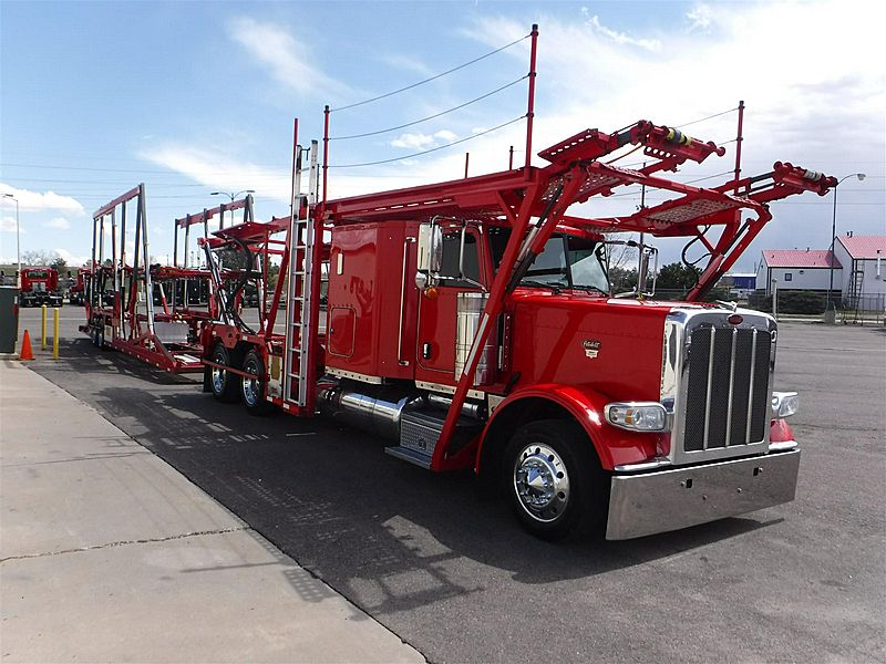 2016 Peterbilt 388 For Sale | Stinger | #4350/4350T