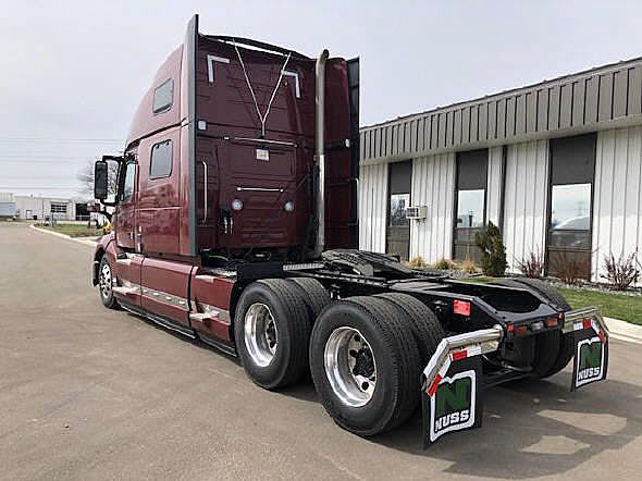 2021 Volvo VNL 860 (For Sale) | Sleeper Truck | #EV7848