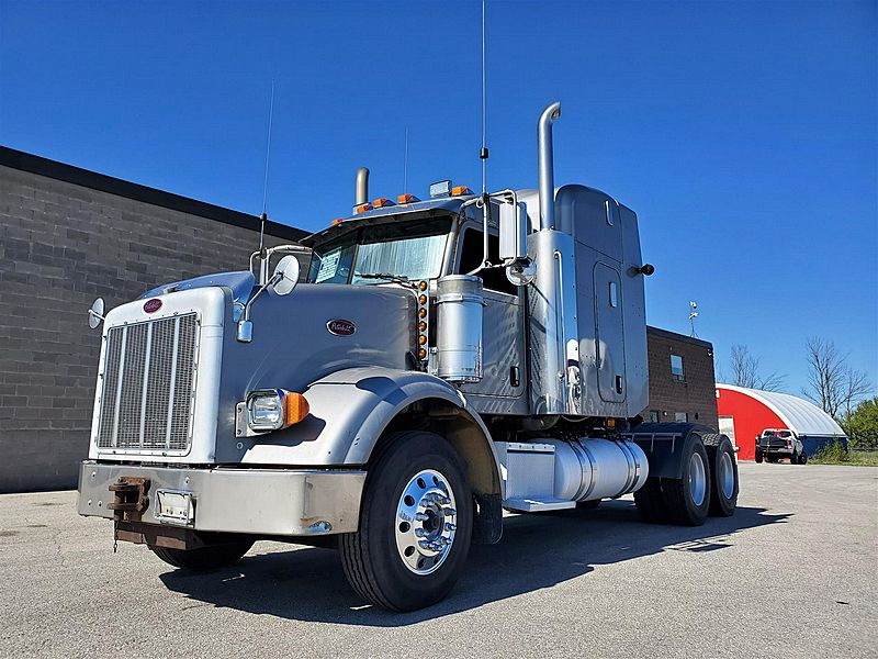 2005 Peterbilt 378 For Sale | 48" Sleeper | #3054145