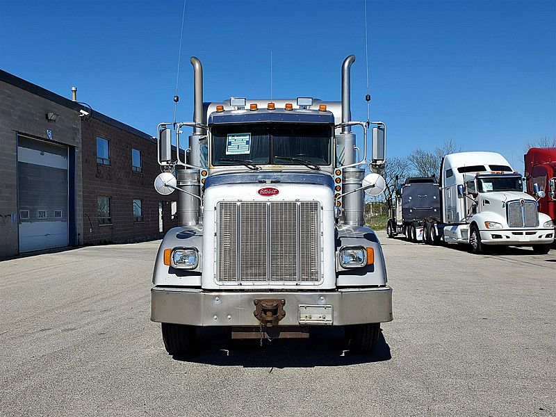2005 Peterbilt 378 For Sale | 48" Sleeper | #3054145