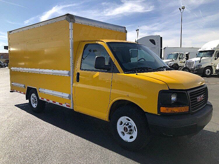 2015 GMC SAVANA 33503 12 (For Sale) | MV CUBE VAN | #6872