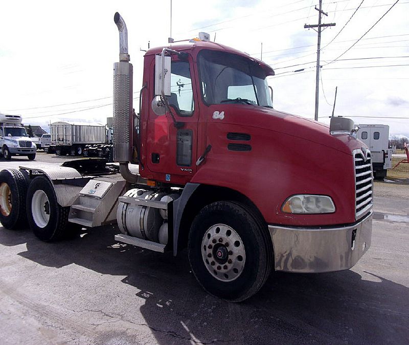 2007 Mack CXN 613 (For Sale) | Semi Truck | #18249