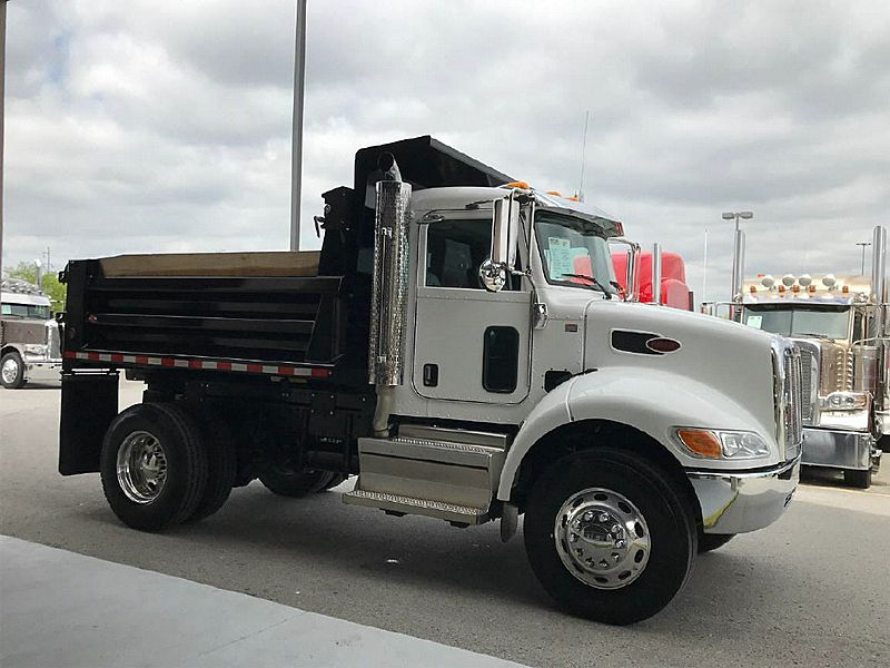 2020 Peterbilt 337 For Sale | Dump Truck | #1029407