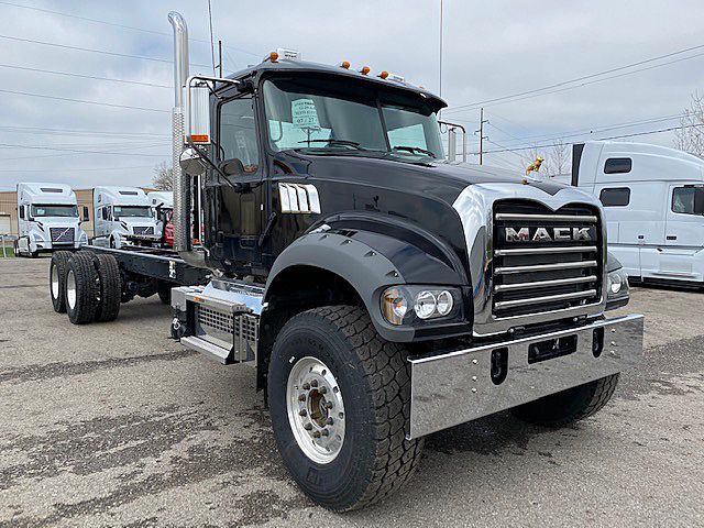 2020 Mack Granite GR64F (For Sale) | Cab & Chassis | #M015170