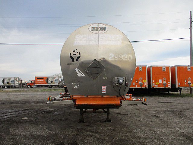 1981 KARI COOL Tanker (For Sale) | Tank Trailer | #29930