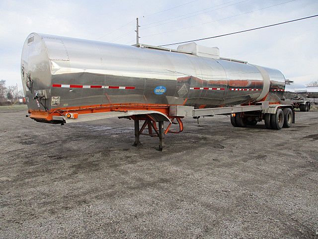 1981 KARI COOL Tanker (For Sale) | Tank Trailer | #29930