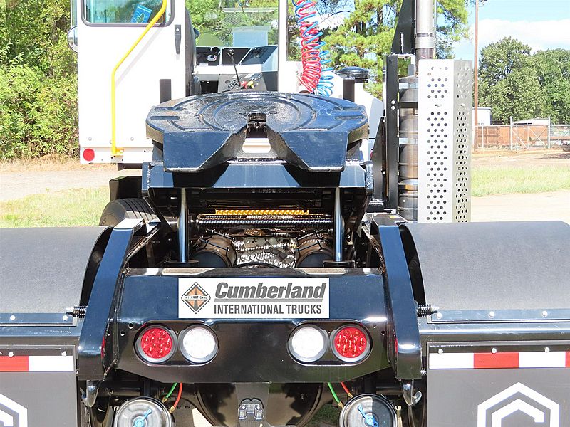 2019 Capacity TJ5000 DOT For Sale | Yard Spotter | #170032