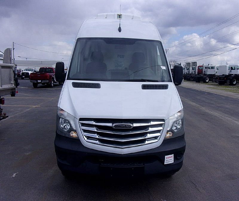 2016 Freightliner SPRINTER (For Sale) | Refrigerated Van | #18261