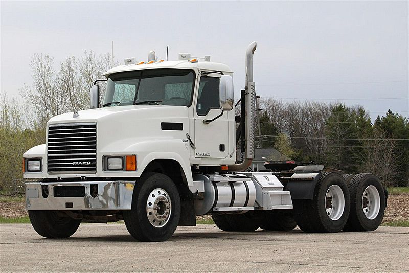 2008 Mack Pinnacle CHU613 (For Sale) | Semi Truck | #12877MHC