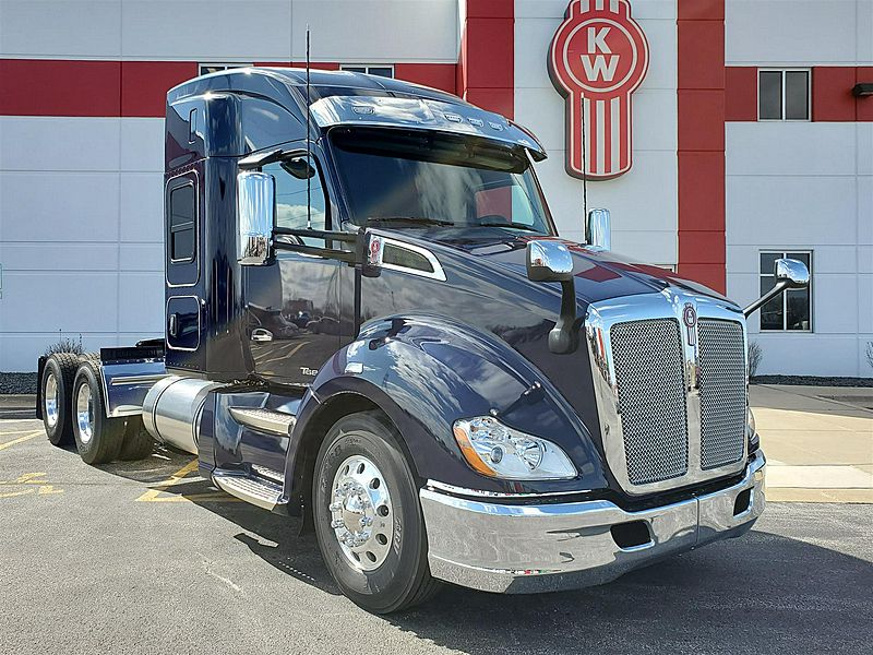 2021 Kenworth T680 For Sale | 52" Sleeper | #17329.1