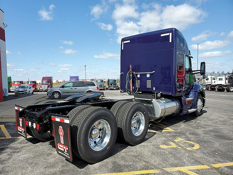 2021 Kenworth T680 For Sale | 52" Sleeper | #17329.1