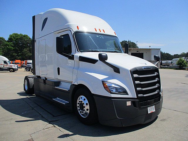 2019 Freightliner P4 CASCADIA DT12 For Sale | 72" Sleeper | #67932