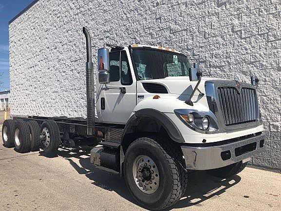 2012 International WORKSTAR 7500 (For Sale) | Cab & Chassis | #UT27116