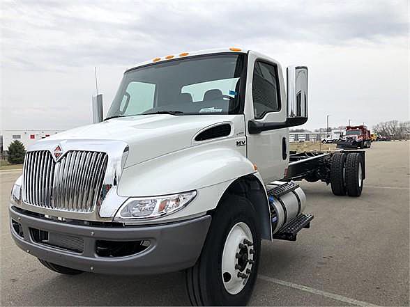 2020 International MV (For Sale) | Cab & Chassis | #9413X