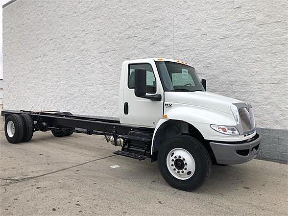 2020 International MV (For Sale) | Cab & Chassis | #9862X