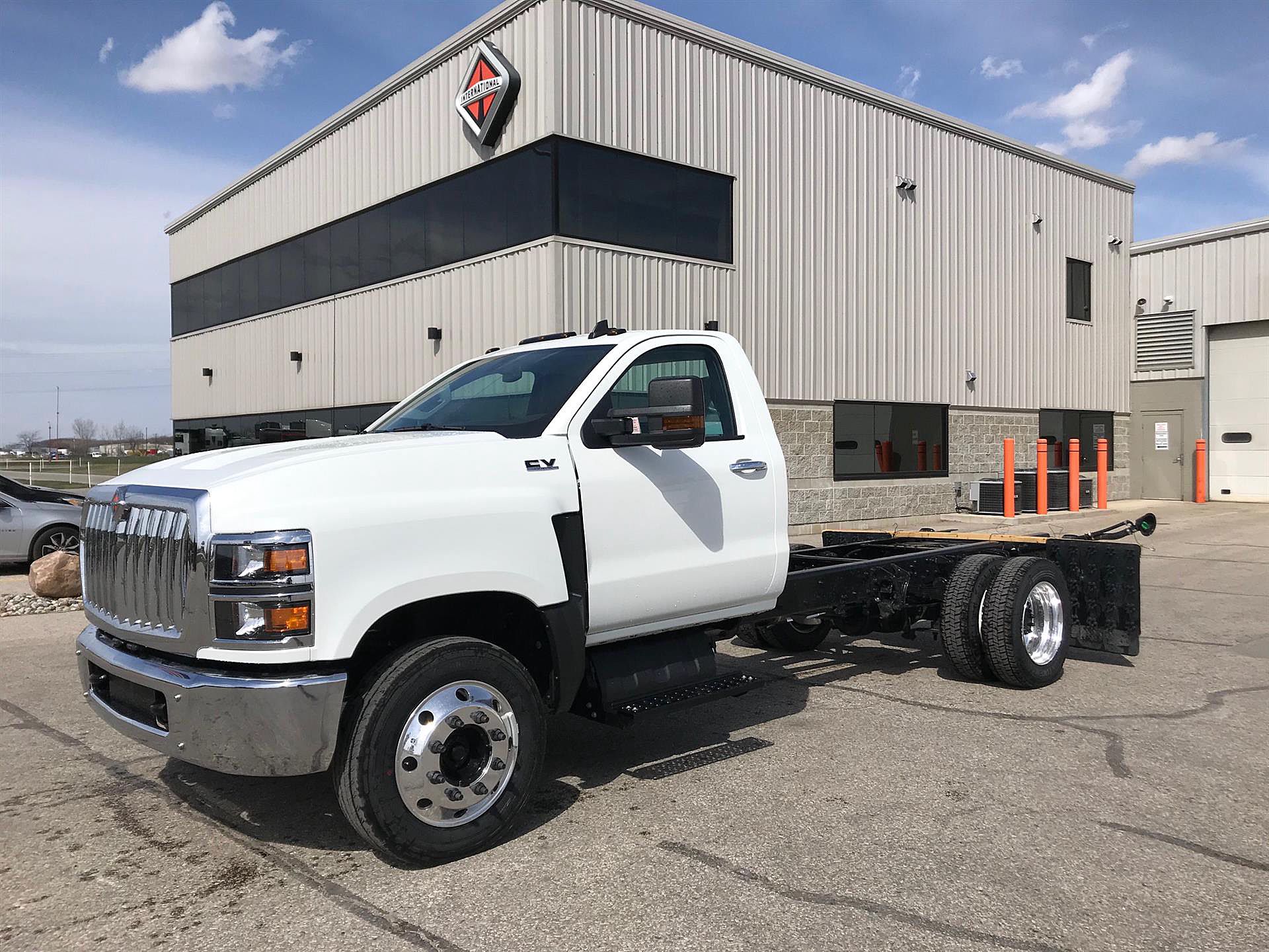 2020 International CV515 (For Sale) | Cab & Chassis | #N2517