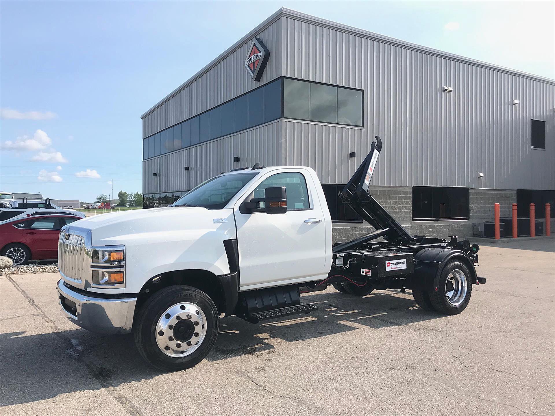 2020 International CV515 (For Sale) | Cab & Chassis | #N2522