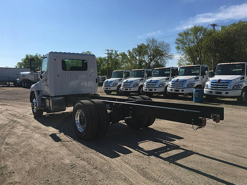 2021 Hino L6 For Sale | Cab & Chassis | #30GT50001