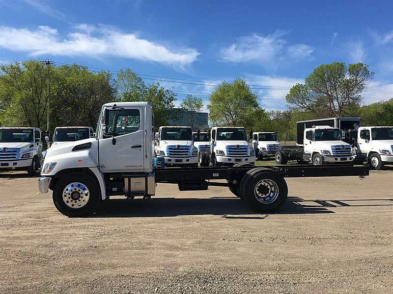 2021 Hino L6 For Sale | Cab & Chassis | #30GT50001