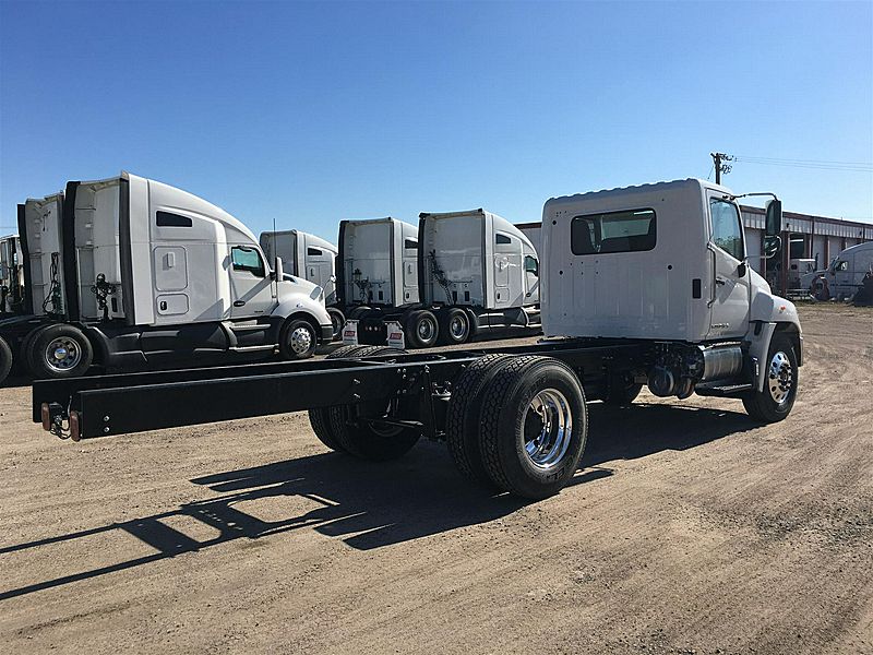 2021 Hino L6 For Sale | Cab & Chassis | #30GT50001