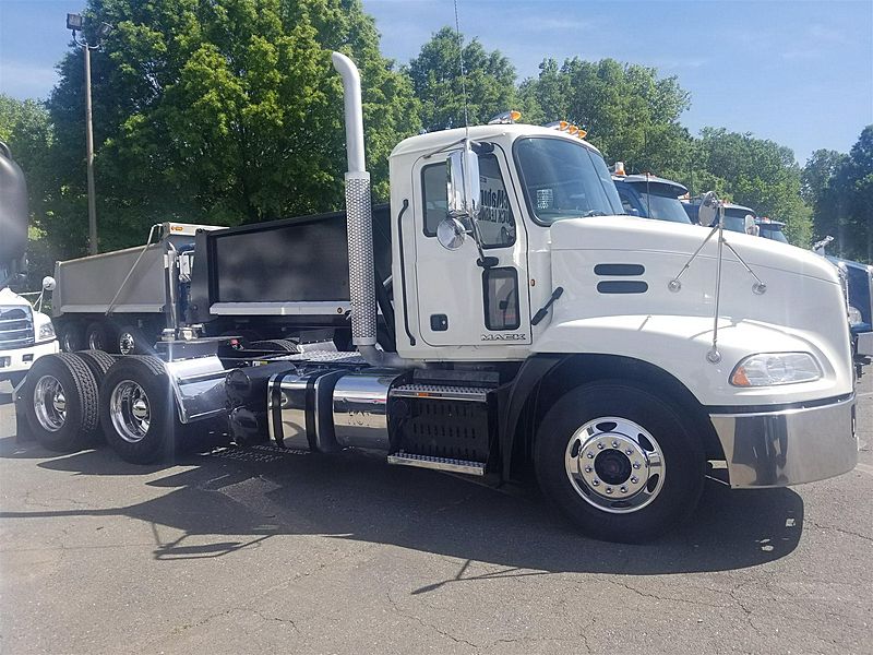 2015 Mack Pinnacle CXU613 (For Sale) | Day Cab | #5360445