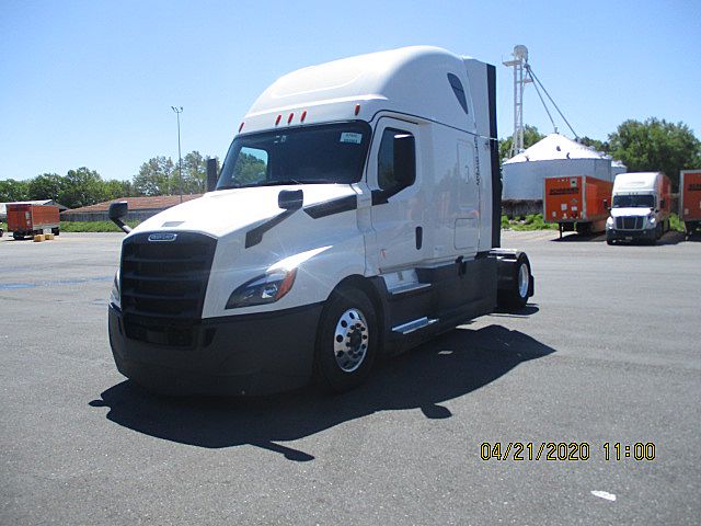 2019 Freightliner P4 CASCADIA DT12 (For Sale) | 72" Sleeper | Special ...