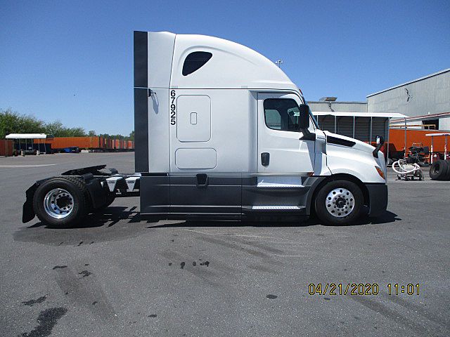 2019 Freightliner P4 CASCADIA DT12 (For Sale) | 72" Sleeper | Special ...