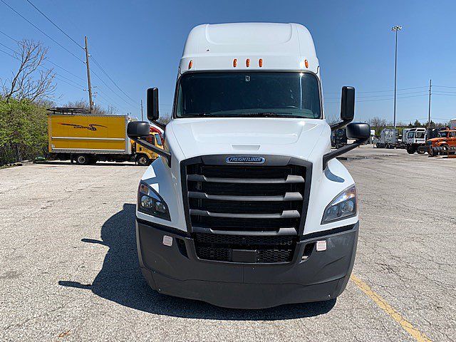 2019 Freightliner P4 CASCADIA DT12 For Sale | 72" Sleeper | #67927