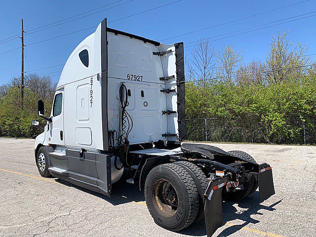 2019 Freightliner P4 CASCADIA DT12 For Sale | 72" Sleeper | #67927