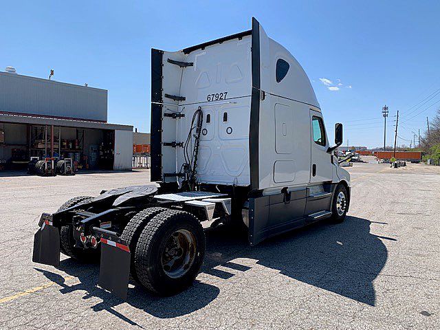 2019 Freightliner P4 CASCADIA DT12 For Sale | 72" Sleeper | #67927