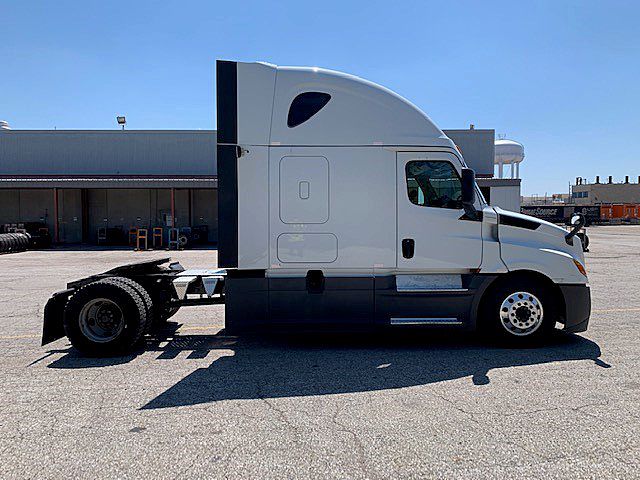 2019 Freightliner P4 CASCADIA DT12 For Sale | 72" Sleeper | #67927