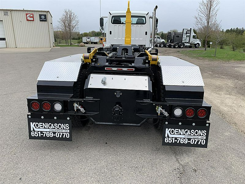 2021 Freightliner 114SD For Sale | Hook Lift | #54799