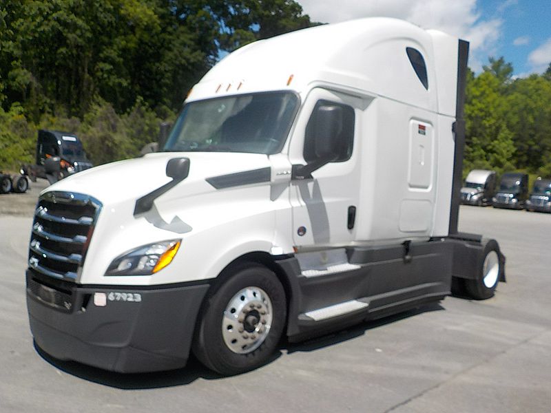 2019 Freightliner P4 CASCADIA DT12 (For Sale) | 72" Sleeper | Special ...