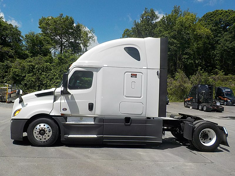 2019 Freightliner P4 CASCADIA DT12 (For Sale) | 72" Sleeper | Special ...
