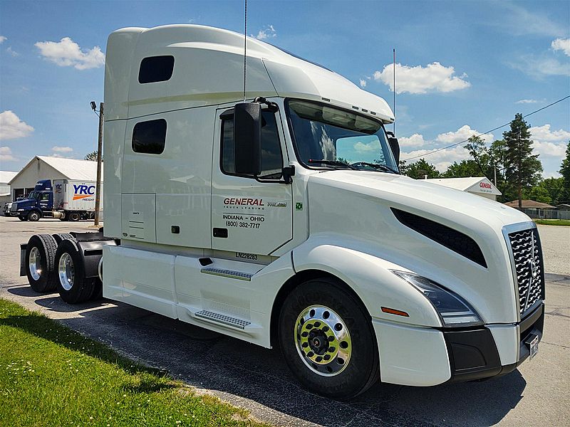 2020 Volvo VNL 760 For Sale | 70" Sleeper | #T06709