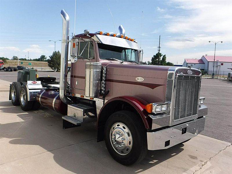 1997 Peterbilt 379 For Sale | Day Cab | #4370