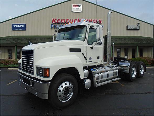 2020 Mack Pinnacle PI64T (For Sale) | Semi Truck | #KLM006732