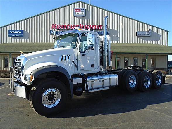 2020 Mack Granite GR64F (For Sale) | Semi Truck | #KLM012370